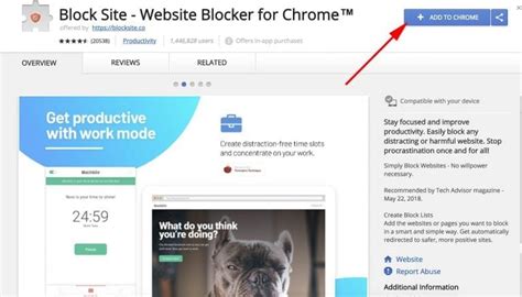 How To Block Websites In Google Chrome Browser