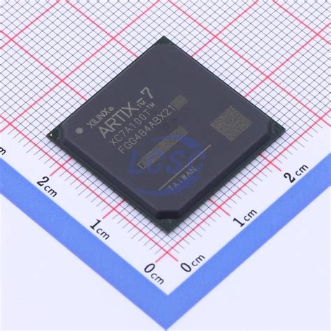 Xc7a100t 2fgg484c Amd Fpgas Field Programmable Gate Arrays Distributors Price Comparison