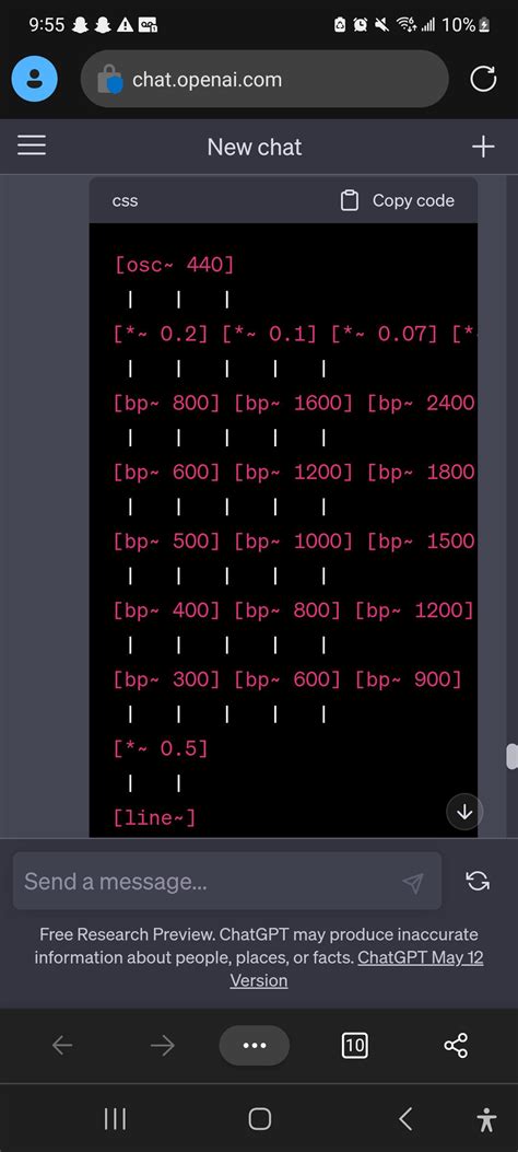 It Can Code Dsp Rchatgpt