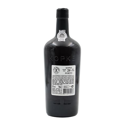 Kopke 20 Years Tawny Port