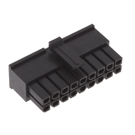 10127716-18LF EDA | CAD 3D Model Download | Digikey