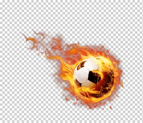 Descarga Gratis Balón De Fútbol De Fuego 2018 Copa Mundial De Rusia Equipo Nacional De Fútbol