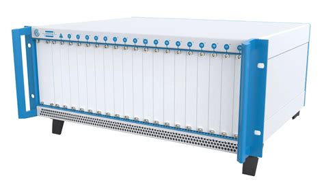 Pickering Interfaces 18 Slot Gen 2 Pxie Hybrid Chassis