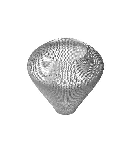 Kete Pendant Light E27 And E26 Fast Print 3d Model By Charlesregaud