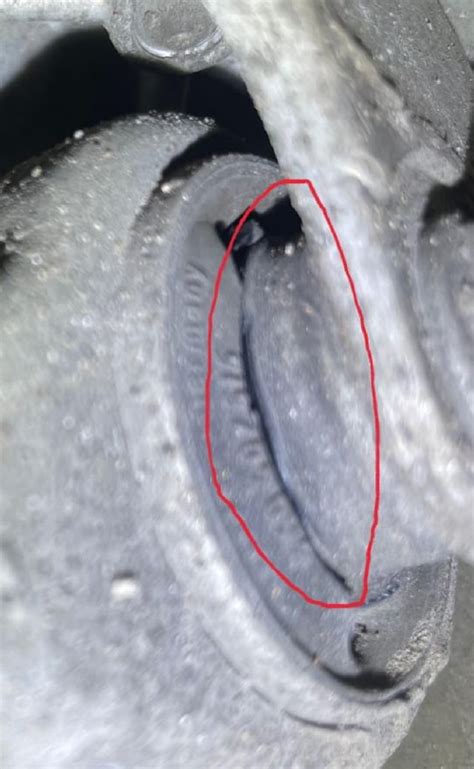 Front Control Arm Bushings Torn advice : r/MechanicAdvice
