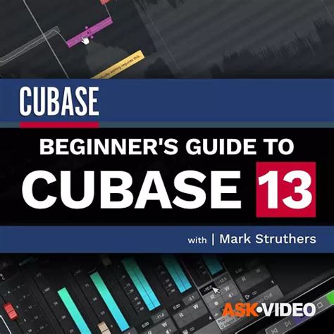 Ask Video Cubase 101 Cubase 13 Beginners Guide Tutorial Freshstuff4you