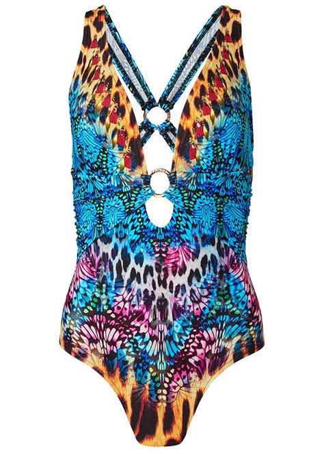 Criss Cross One Piece Venus Blog