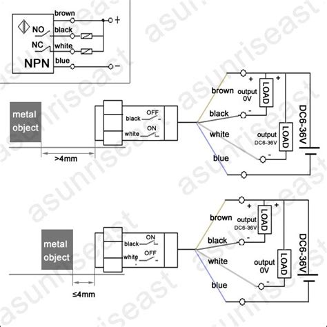 Turck Sensor Wiring Diagram Wiring Diagram