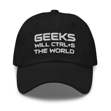 Programmer Hat Etsy