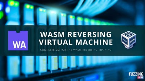 Webassembly Reversing And Dynamic Analysis