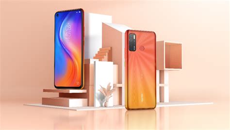 Tecno Launches The Groundbreaking Five Camera Equipped Spark 5