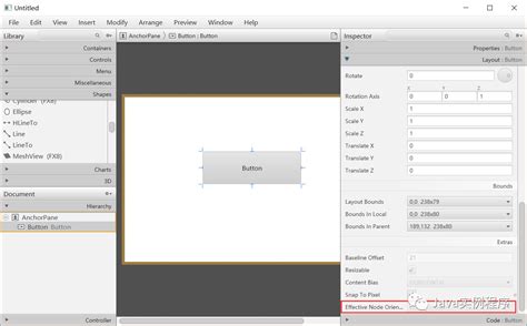 javafx之scene builder详细使用说明之设置篇（3）——布局layout javafx layout csdn博客