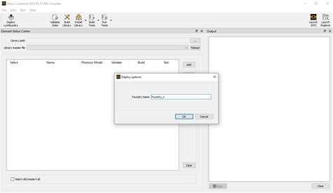 creating a custom cml tutorial ansys optics