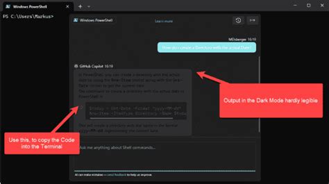 Using Windows Terminal Chat With Github Copilot 4sysops