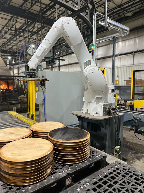 Robot Integration Jscontrols