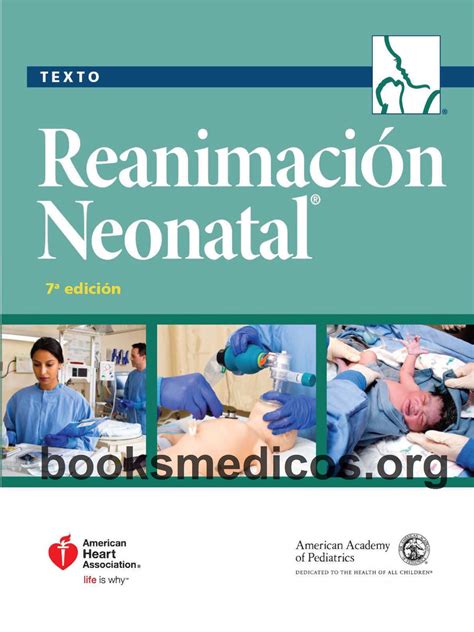 Reanimacion neonatal 7a edicion pdf páginas L E C C I Ó N 1