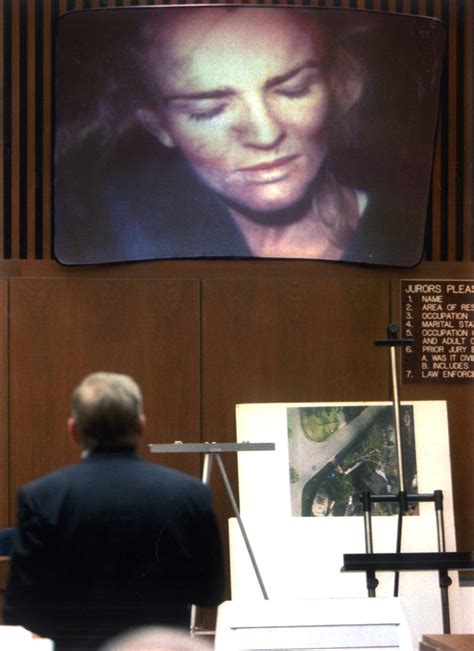 O J Simpsons Ex Wife Nicole Brown And Ron Goldman Are Murdered In