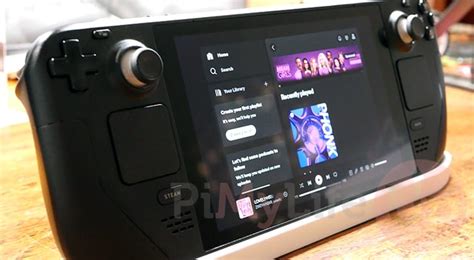 Installing And Using Spotify On Your Steam Deck Pi My Life Up