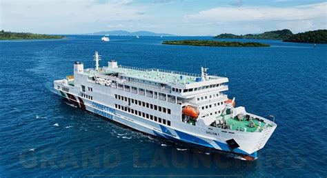 Kapal Dalom 1 Resmi Beroperasi Id