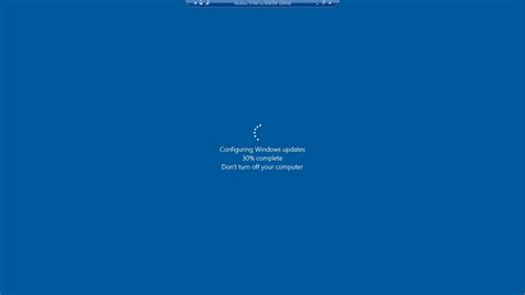 Installing Updates To Windows 10 Youtube