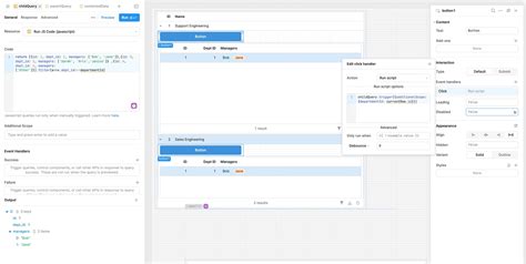 How To Use Run A Query On An Expanded Row 💬 App Building Retool Forum