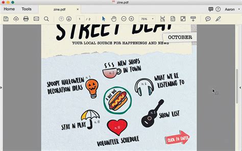 how to create an interactive pdf in 3 easy steps