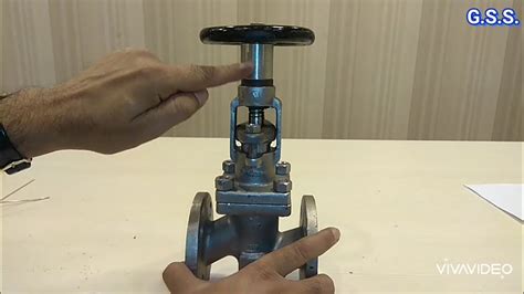 Piping Engineering How To Keep Any Valve As Locked Open Or Locked