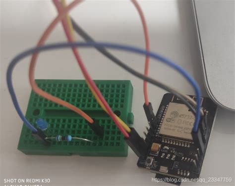 esp32 arduino led的闪烁 点灯 esp32灯光闪烁 csdn博客