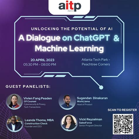 Aitp Atlanta On Linkedin Innovation Ai Artificialintelligence