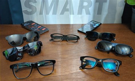 The Best Smart Glasses In 2024 Digital Trends