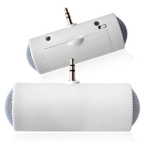 35mm Jack Stereo Speakers Amplifier Speakers Mini Portable Speaker Mp3