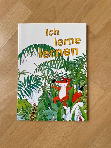 Ich Lerne Lernen Buch Kaufen Auf Ricardo