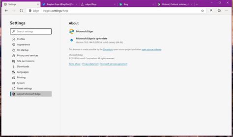 How To Enable The Microsoft Edge Translate Feature Softpedia