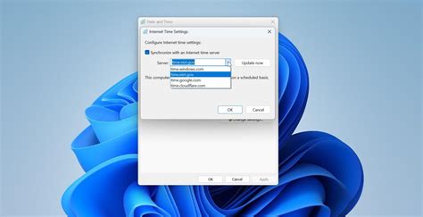 how to add different time servers in windows 11 technoresult