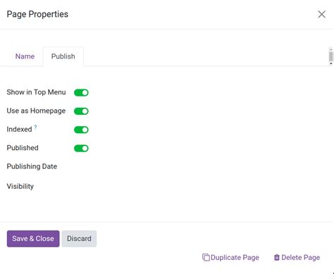 Website In Odoo 17 Odoo 17 Community Book