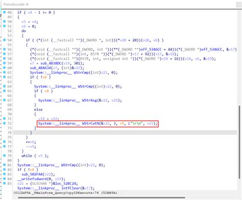为什么ida里的函数参数个数在定义时和调用时不一致 吾爱破解 52pojie cn