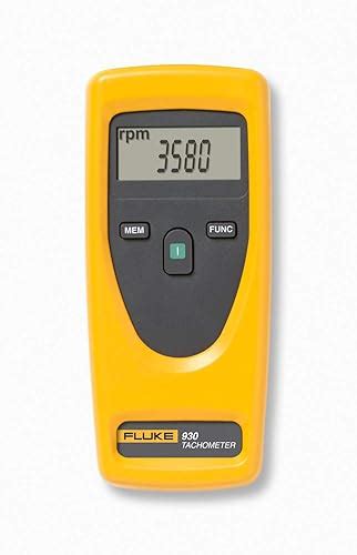Fluke 930 Tachometer Industrial And Scientific