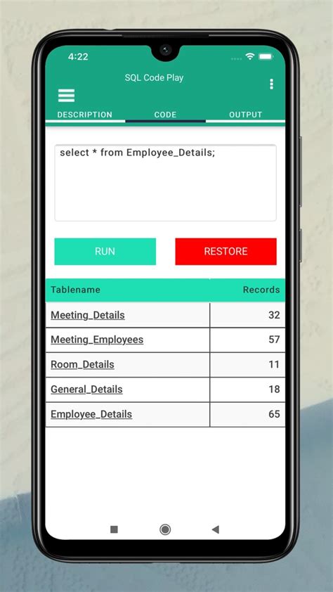 6 Best Sql Compiler Apps For Android Freeappsforme Free Apps For