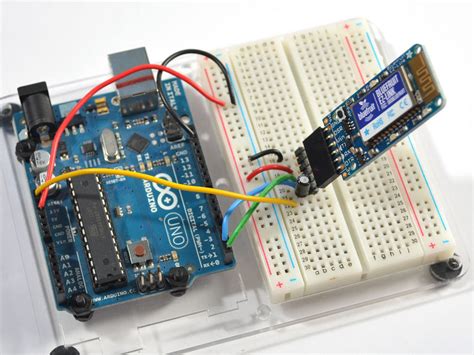 Arduino Programming Introducing Bluefruit Ez Link Breakout Adafruit Learning System
