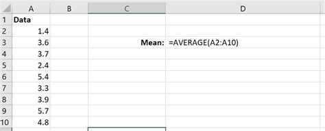Excel deviation from mean Word и Excel помощь в работе с программами