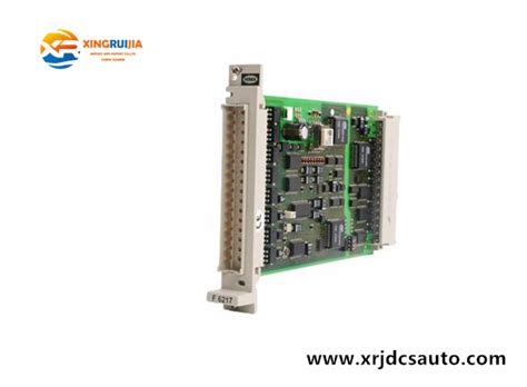 HIMA F Channel Analog Input Module Xingruijia