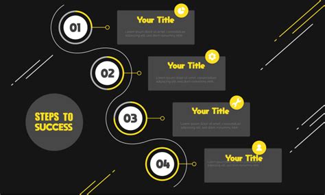 Design Infographic Flow Chart Or Diagrams In Illustrator By Massghati Fiverr Infographic