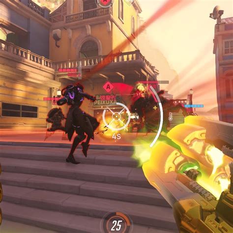 OverWatchV1 Object Detection Dataset By Apex
