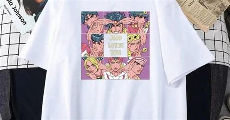 Jojo Loves You Tişört