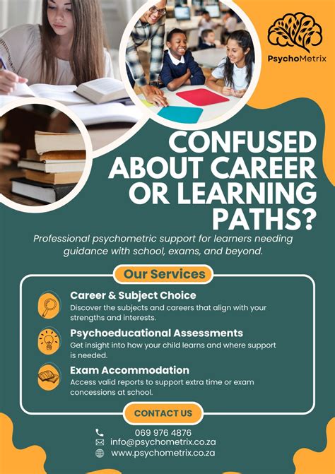 Career Guidance And Assessments By Psychometrix The Psychometrix Co