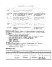 HANA SQL Joins In SAP HANA Docx HANA SQL Joins In SAP HANA What Is SAP HANA SQL