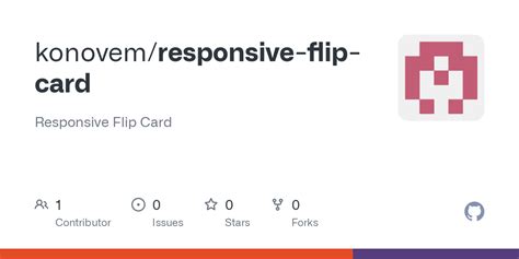 github konovem responsive flip card responsive flip card