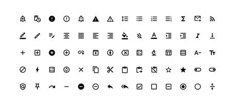 iconography — halstack design system