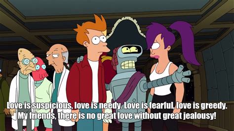 Bender From Futurama Quotes