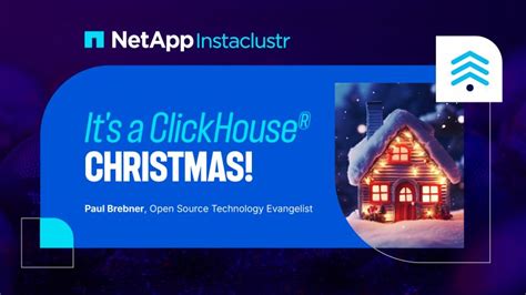 netapp instaclustr on linkedin clickhouse apachekafka kafka